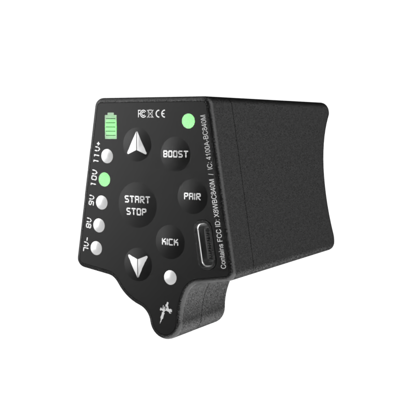 X2 Powerpack for Dragonfly / Stingray - | Inkmachines